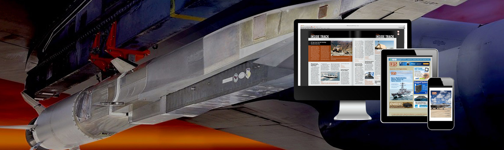 COTS Journal – The Journal of Military Electronics & Computing