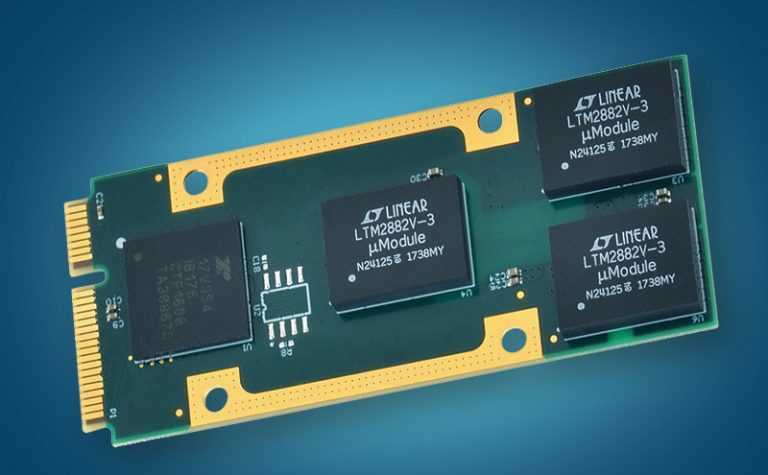 Acromag Releases New Isolated Quad RS232 Serial Communication Modules ...