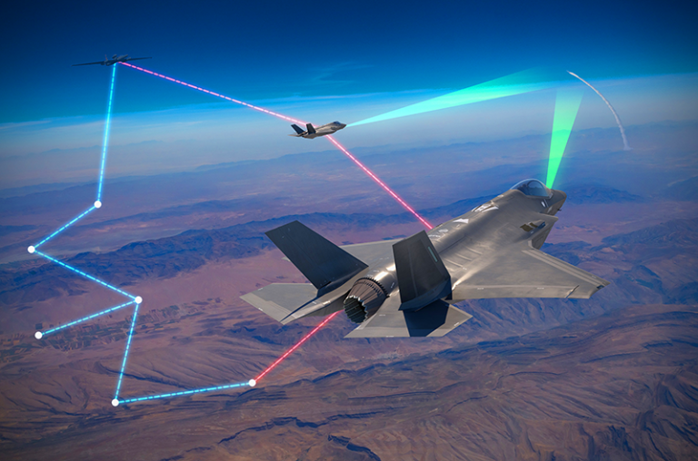 Lockheed Martin Skunk Works®’ Project Riot Demonstrates Multi-Domain ...