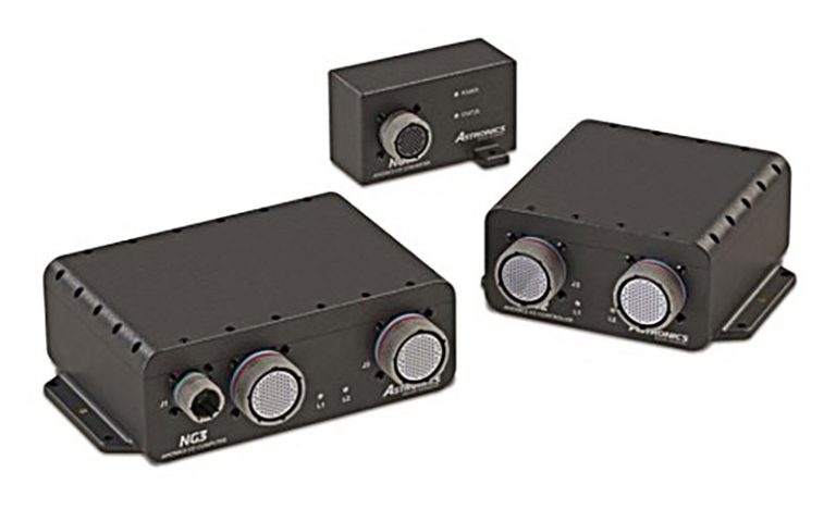 Astronics Announces a New Family of Rugged COTS Avionics Control and ...