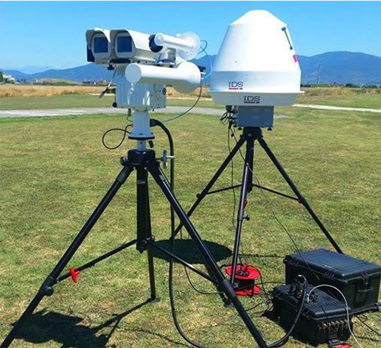 Military Grade “NO-DRONE” Counter-UAS Radar Detection System Released ...