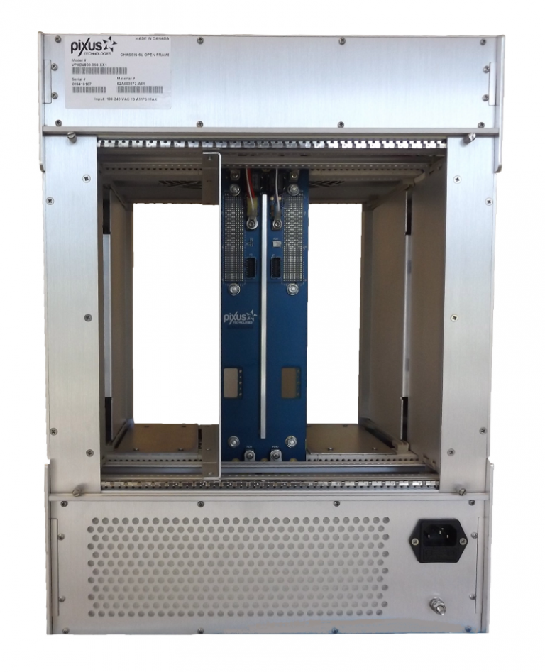 Pixus Offers Mid-Sized OpenVPX Development Chassis for RF Modules and Equipment – COTS Journal