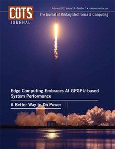 COTS Journal – The Journal of Military Electronics & Computing