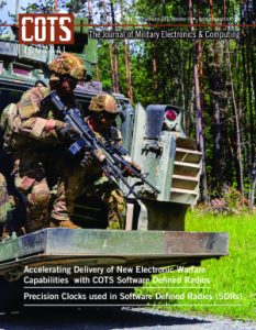 COTS Journal – The Journal of Military Electronics & Computing