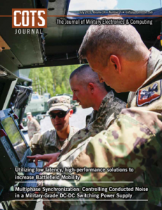 COTS Journal – The Journal of Military Electronics & Computing