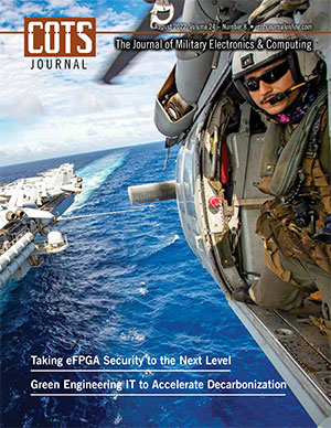 COTS Journal – The Journal of Military Electronics & Computing
