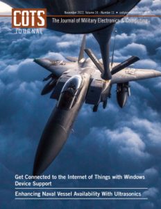 COTS Journal – The Journal of Military Electronics & Computing
