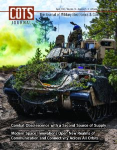 COTS Journal – The Journal of Military Electronics & Computing