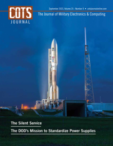 COTS Journal – The Journal of Military Electronics & Computing