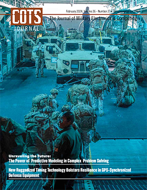 COTS Journal – The Journal of Military Electronics & Computing
