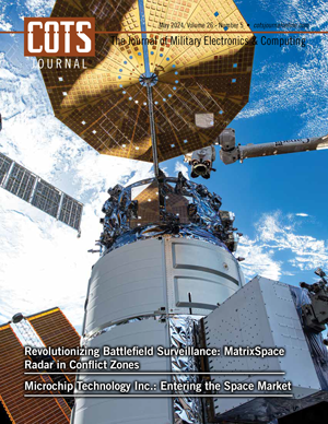 COTS Journal – The Journal of Military Electronics & Computing