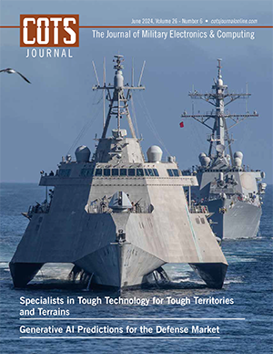 COTS Journal – The Journal of Military Electronics & Computing