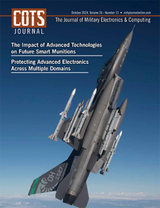 COTS Journal – The Journal of Military Electronics & Computing
