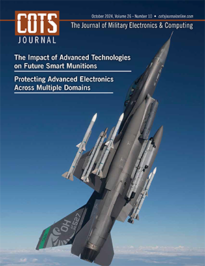 COTS Journal – The Journal of Military Electronics & Computing