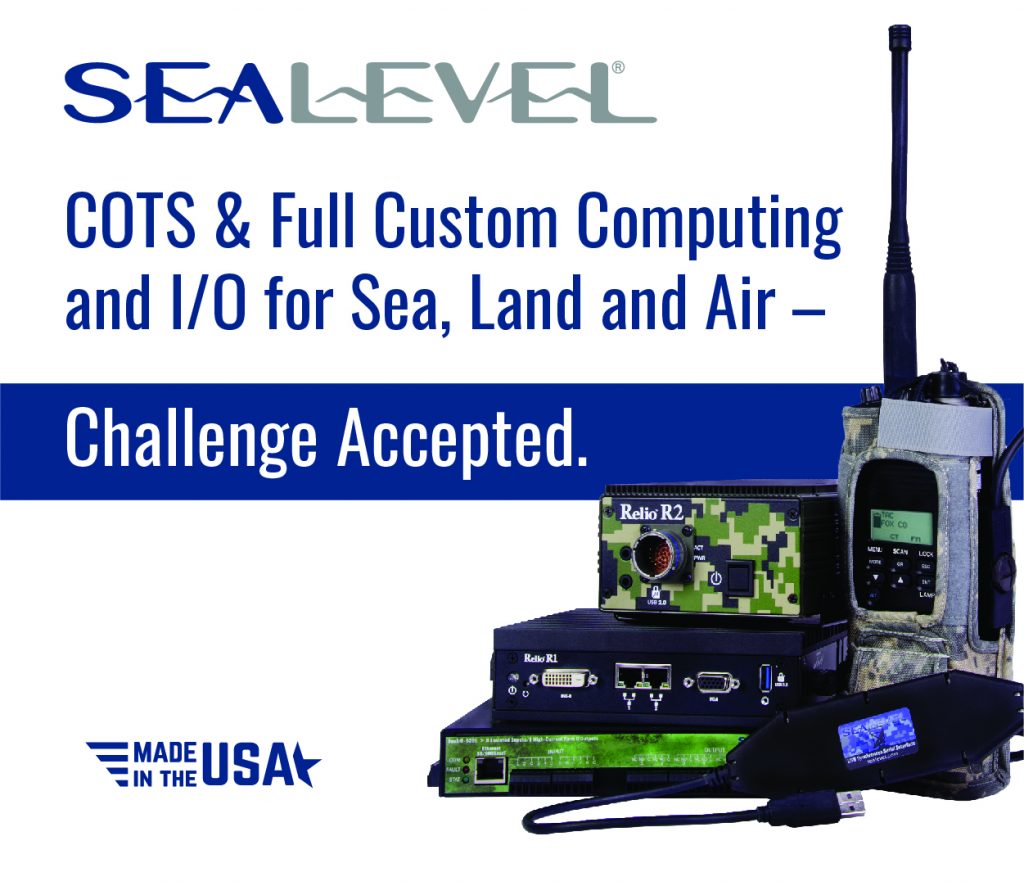 COTS Journal – The Journal of Military Electronics & Computing