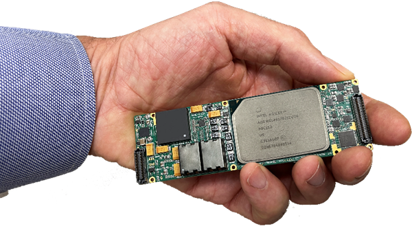 COTS Journal – The Journal of Military Electronics & Computing