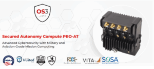 Mobilicom Debuts Industry-First Secured Autonomy Compute System with ...